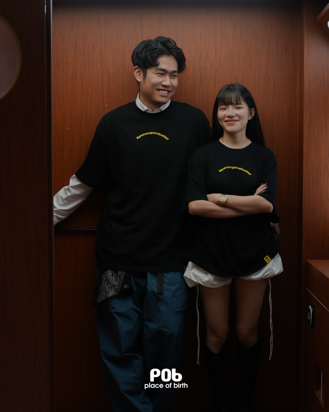 POB Classics – place of birth